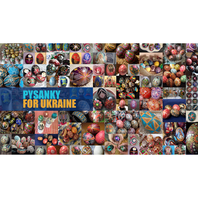 Free Pysanky Templates & Tools | Ukrainian Easter Egg Designs ...